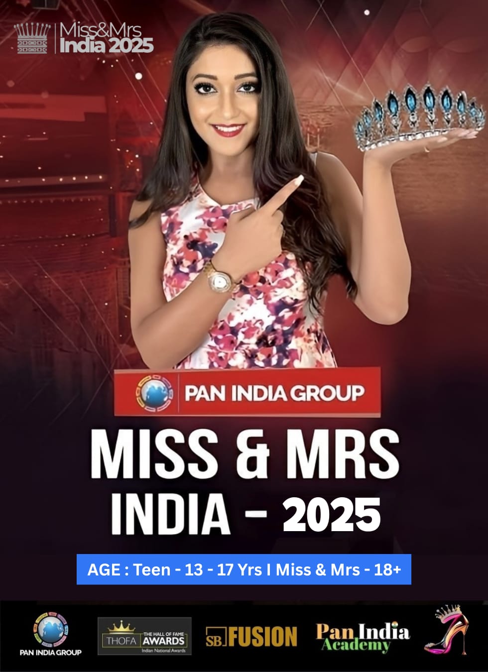 Miss & Mrs India 2025